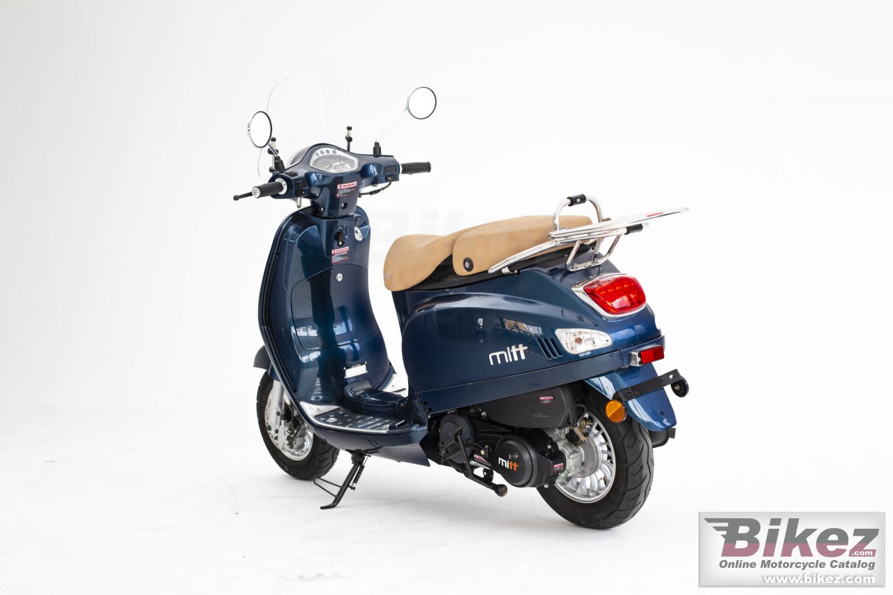 Mitt 125 RT Super poster